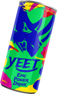 About - Yeet - Epic Power Drink